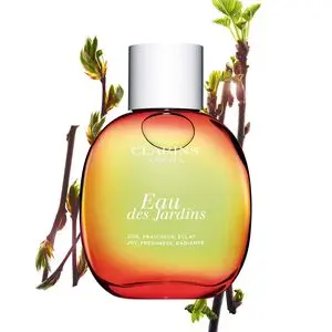 Clarins Eau Des Jardins Treatment Fragrance Spray - One-color