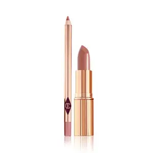 Charlotte Tilbury The Super Nudes Lip Kit - One-color