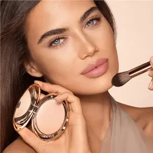 Charlotte Tilbury Flawless, Poreless Skin Secrets