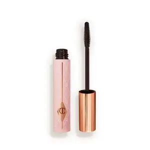 Charlotte Tilbury Pillow Talk Push Up Lashes! Mascara Super Black