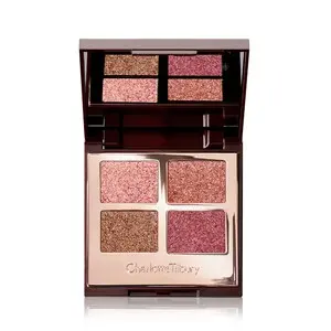 Charlotte Tilbury Luxury Palette - Palette Of Pops Red