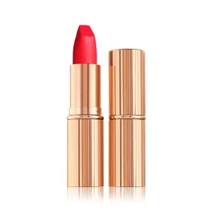 Charlotte Tilbury Matte Revolution 1975 Red