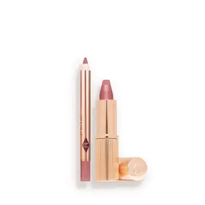 Charlotte Tilbury Mini Pillow Talk Lip Kit Pillow Talk Original