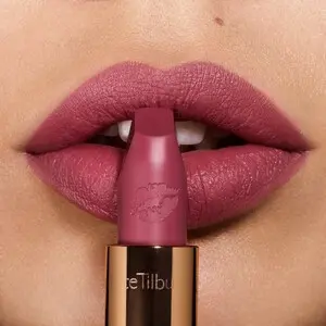 Charlotte Tilbury Lipstick - Deep Rose Plum