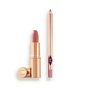 Charlotte Tilbury Pillow Talk Lip Kit - One-color