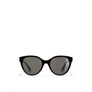 Chanel Butterfly Sunglasses