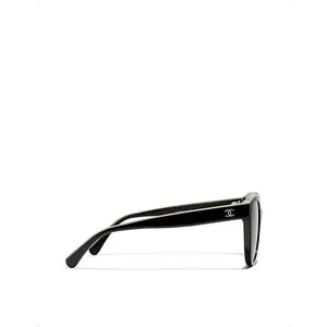 Chanel Butterfly Sunglasses