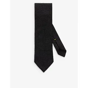 Eton Woven Silk Tie