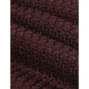 Eton Textured Woven Silk Tie