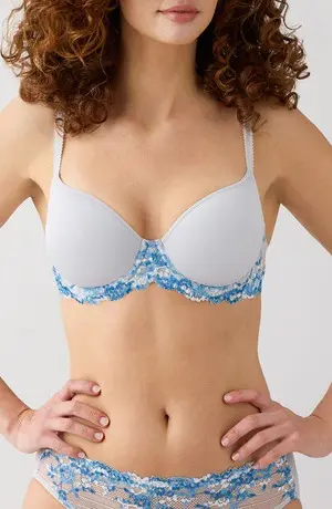 Wacoal Embrace Lace® T-shirt Bra Micro Chip