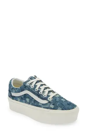 VANS U Old Skool Platform Sneaker