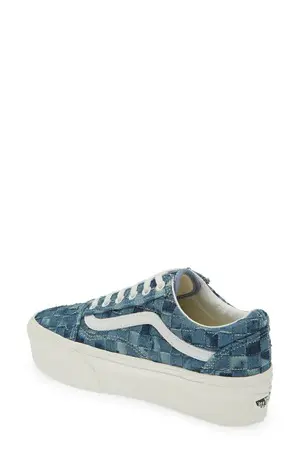 VANS U Old Skool Platform Sneaker