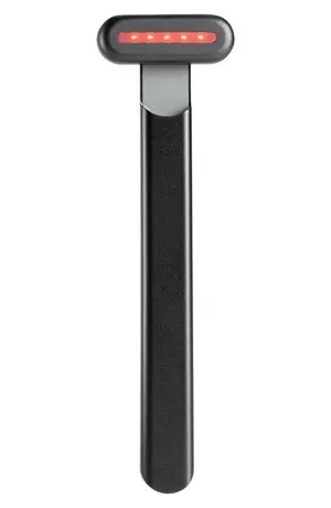 SOLAWAVE Red Light Advanced Skin Care Wand - Matte Black