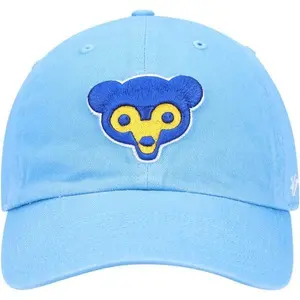 '47 Chicago Cubs Cooperstown Collection Clean Up Adjustable Cap