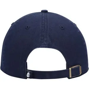 '47 Chicago Cubs 1914 Logo Cooperstown Collection Clean Up Adjustable Cap - Navy