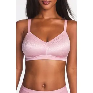 Wacoal Wacoal Back Appeal Wire-Free Bra Lilas