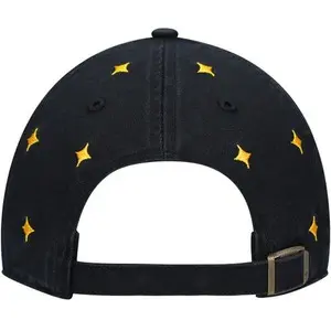 '47 Pittsburgh Steelers Confetti Clean Up Adjustable Hat