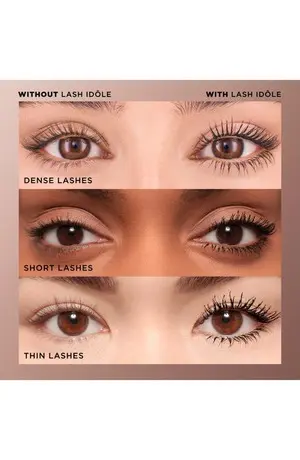 LANCOME Lash Idôle Waterproof Mascara - 01 Black