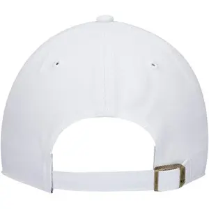 '47 New York Giants Miata Clean Up Logo Adjustable Cap - White