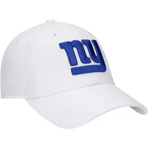 '47 New York Giants Miata Clean Up Logo Adjustable Cap
