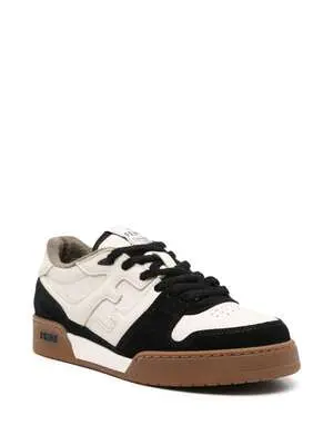 Fendi Match Sneakers - Black