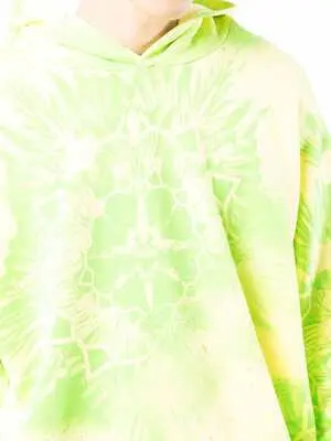 COUNTY OF MILAN Marcelo Burlon Wings Print Hoodie