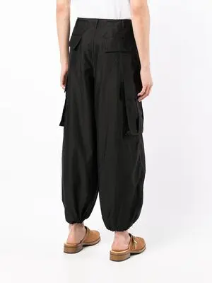 Needles Cargo Harem Trousers