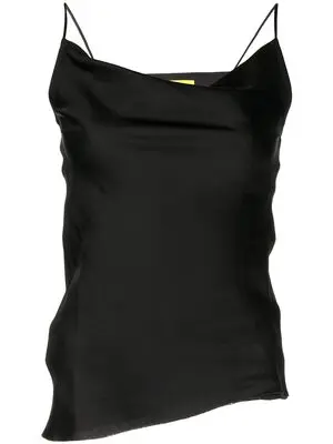 MARQUES' ALMEIDA Draped Slip Tank Top