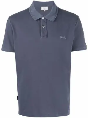 Woolrich Embroidered-logo Polo Shirt