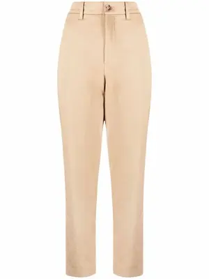 Woolrich Straight-leg Tailored Trousers