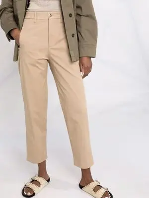 Woolrich Straight-leg Tailored Trousers