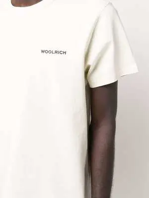 Woolrich Chest Logo-print T-shirt