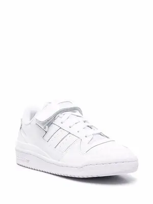 Adidas Forum Low Sneakers - White