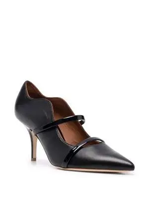 MALONE SOULIERS Maureen 80mm Pumps