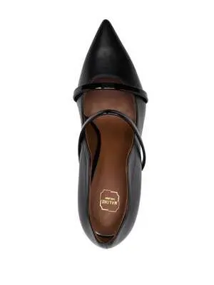 MALONE SOULIERS Maureen 80mm Pumps