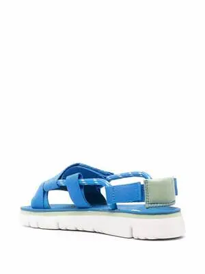 Camper Oruga Slingback Sandals