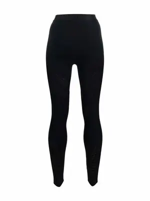 Wolford Ajouré Net Leggings