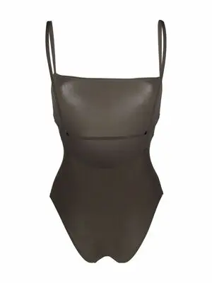 LIDO Tre One-piece Swimsuit - Green