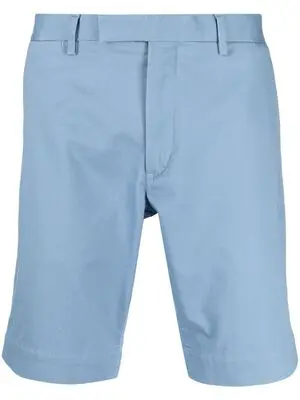Polo Ralph Lauren Cotton Chino Shorts - Blue
