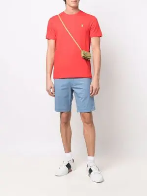 Polo Ralph Lauren Cotton Chino Shorts - Blue