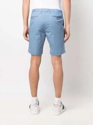 Polo Ralph Lauren Cotton Chino Shorts - Blue