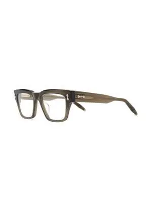 AKONI Columba Wayfarer-frame Glasses