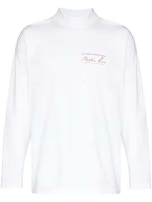 Martine Rose Long Sleeve T-shirts For Men