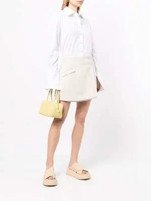 Anna Quan Jenna Wrap Skirt