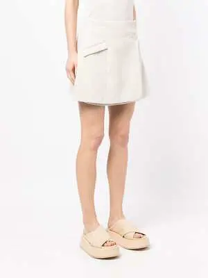Anna Quan Jenna Wrap Skirt