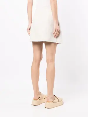 Anna Quan Jenna Wrap Skirt