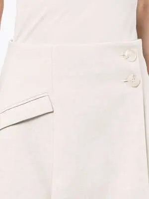 Anna Quan Jenna Wrap Skirt