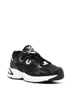 Adidas Astir Low-top Sneakers - Black