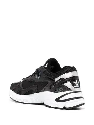 Adidas Astir Low-top Sneakers - Black