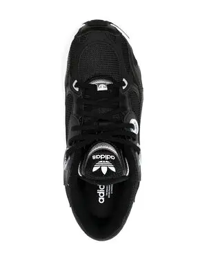 Adidas Astir Low-top Sneakers - Black